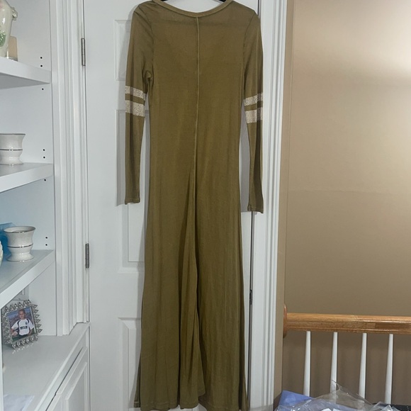 Free People | Dresses | Free People Just Like Heaven Henley Dress ...